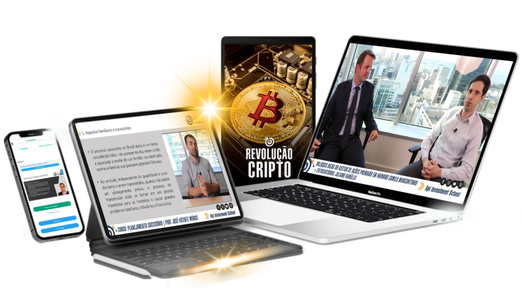 API School Club – Cursos Online e Educação Financeira
